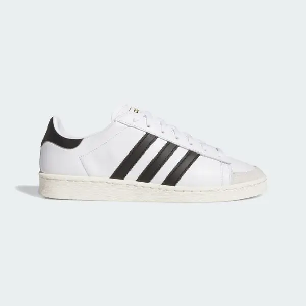 Adidas Jabbar Lo Shoe - Cloud White / Core Black / Off White