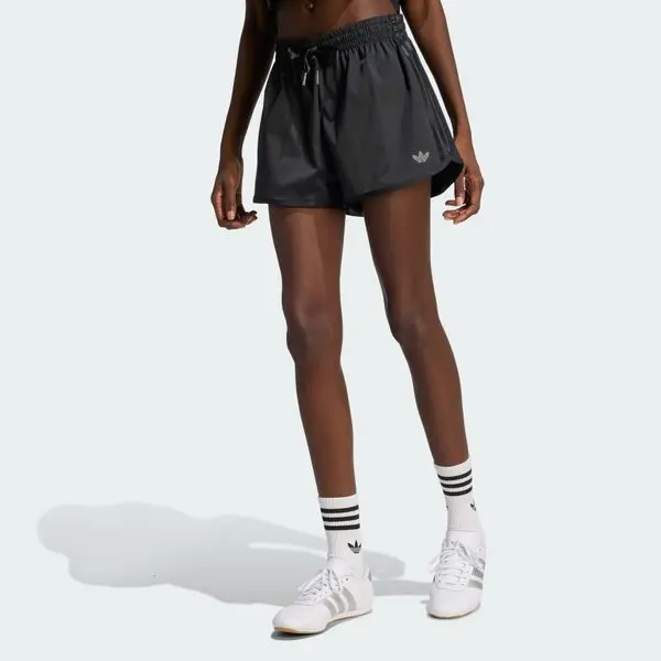 Adidas Pearl Jacquard Sprinter Shorts