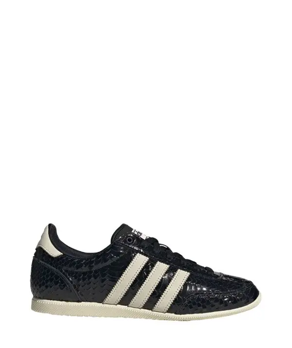 Adidas Japan Low-profile Sneakers - Core Black / Core Black / Off White