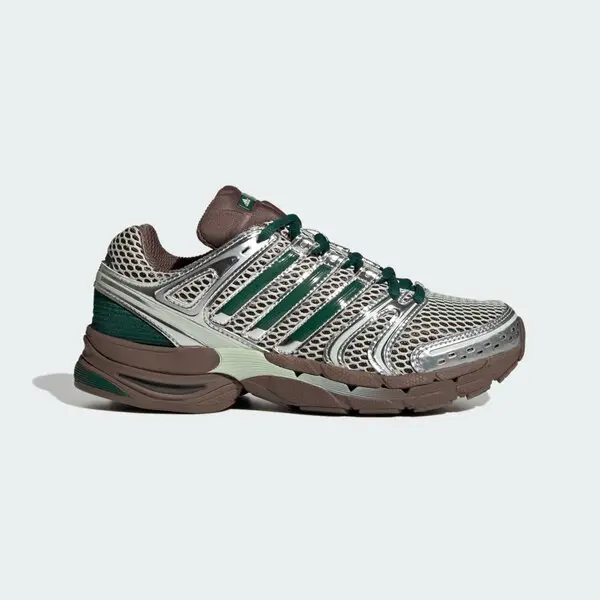 Adidas Adistar Control 5 Sneakers - Earth Strata / Collegiate Green / Linen Green