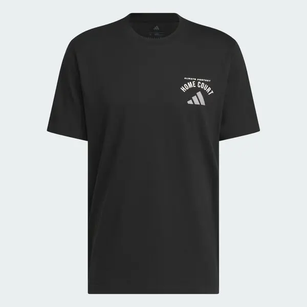 Adidas Protect Home Court Graphic T-shirt