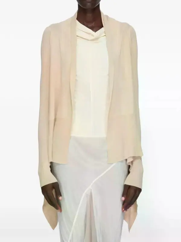 Rick Owens Knit Cardigan