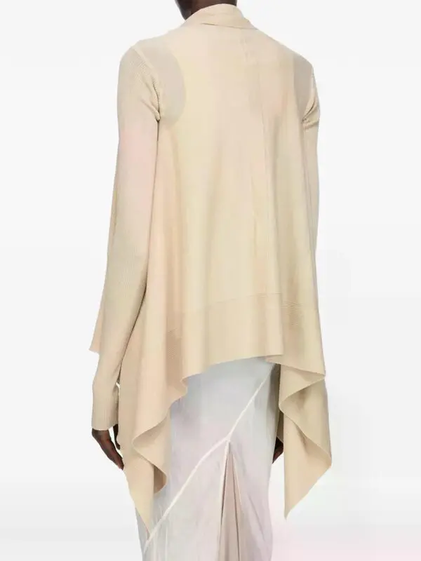 Rick Owens Knit Cardigan