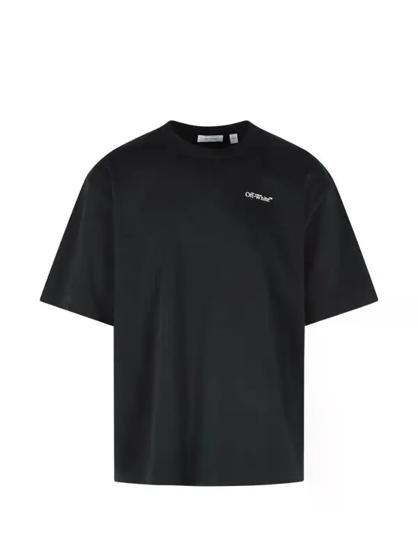 Off-White Half Arrow Skate Short-sleeve T-shirt
