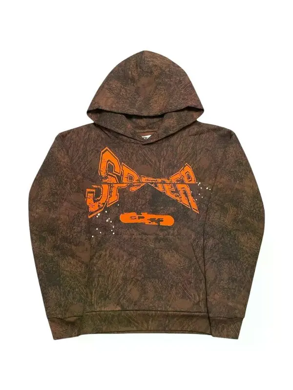 SP5DER Hooded Sweatshirt