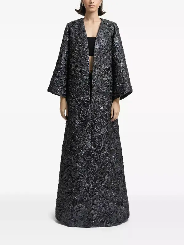 GEMY MAALOUF Structured Cape