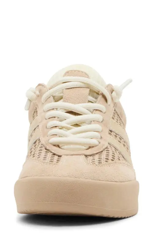 Steve Madden Verdict Low-profile Sneakers - Taupe/gold