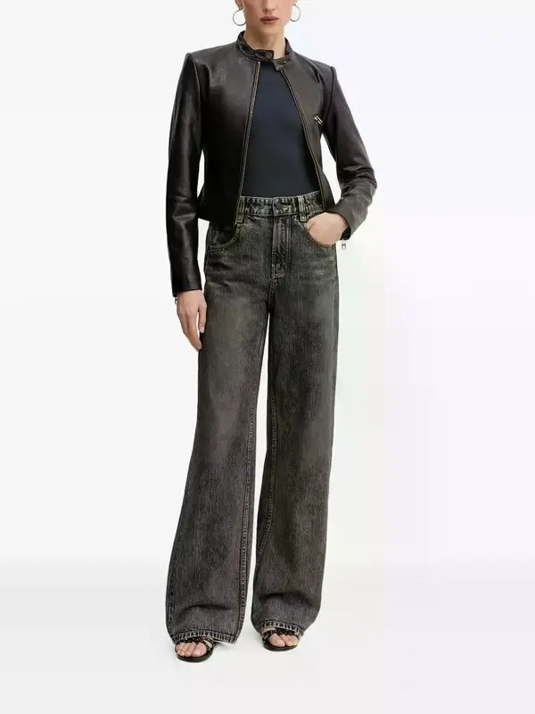 Miss Sixty Embroidered Knit Top