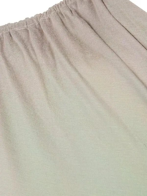 THOM KROM One-shoulder Top - Neutrals