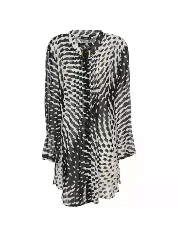 WILLE Printed Shirt