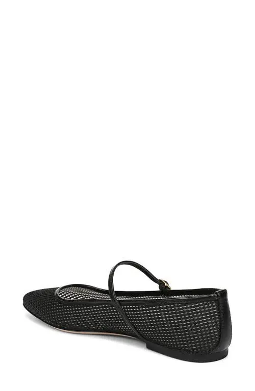 Veronica Beard Ellie Mesh Ballet Flat