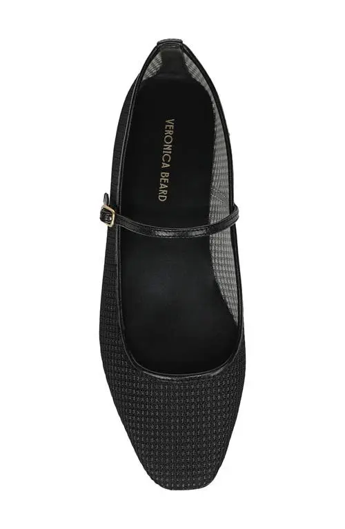 Veronica Beard Ellie Mesh Ballet Flat