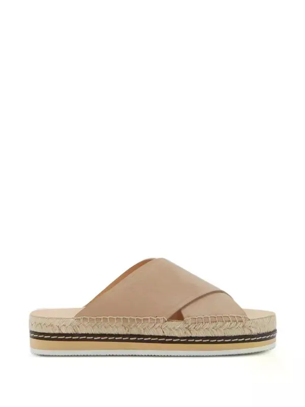 ODISSI Lily Criss-cross Espadrilles