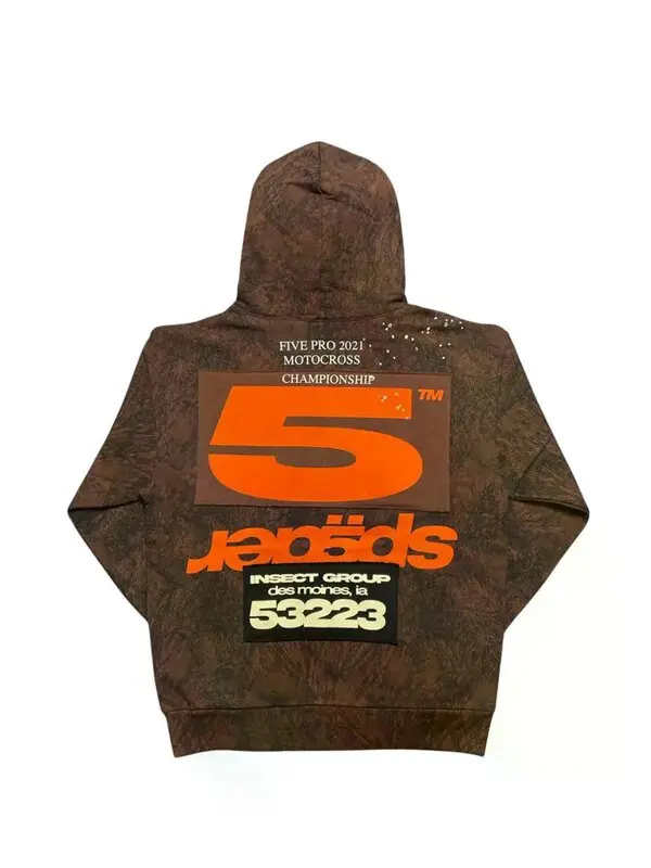 SP5DER Hooded Sweatshirt