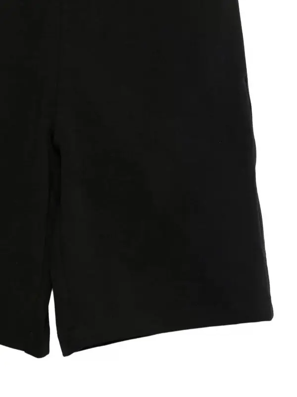 EA7 Logo-patch Shorts