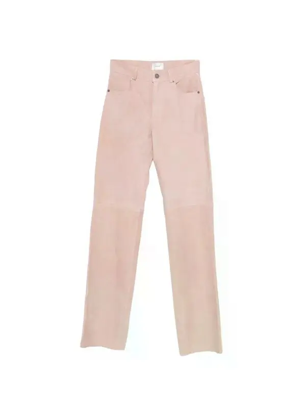 HAIKURE Suede Trousers