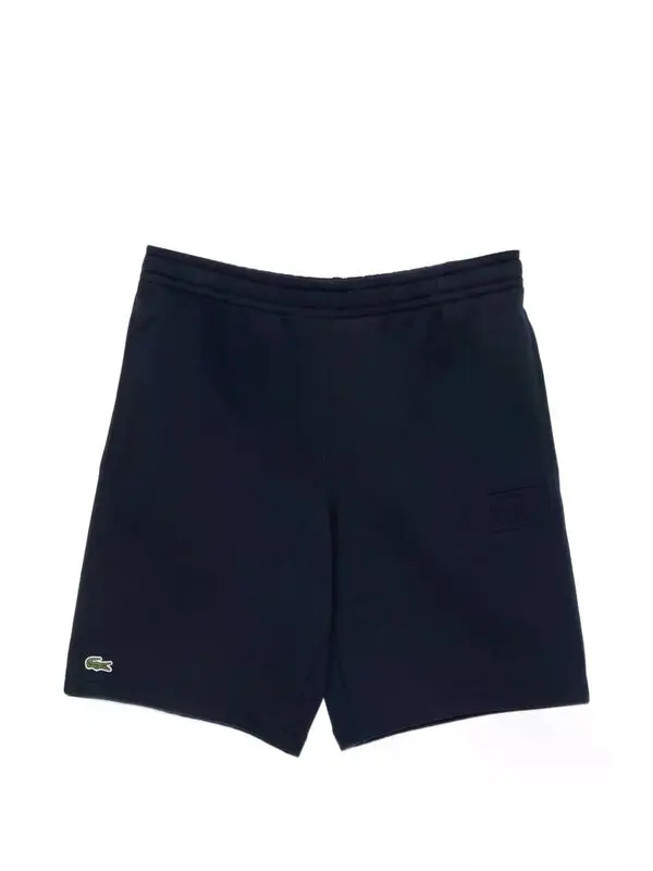 Lacoste Logo Shorts - Blue