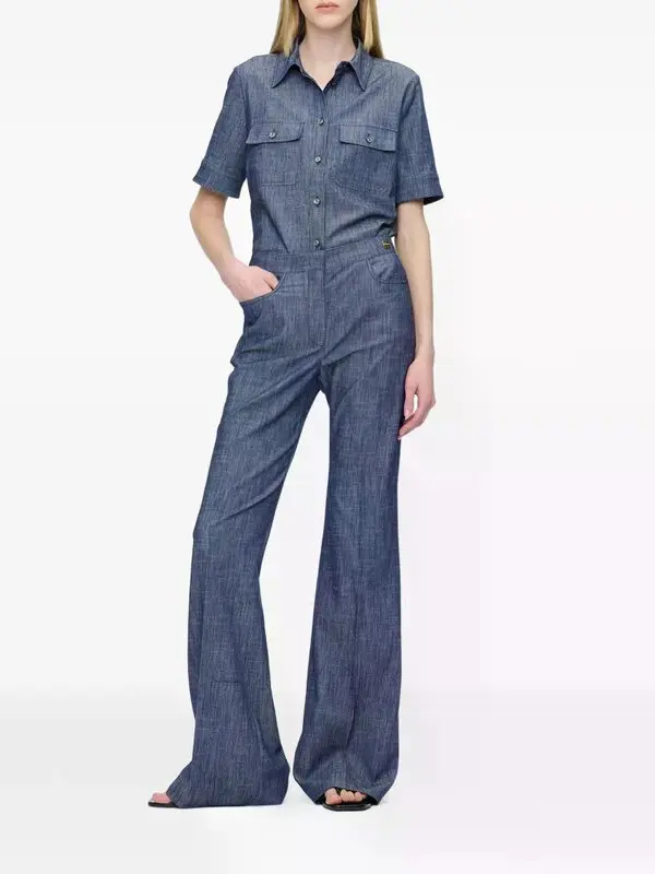 CALLAS MILANO Flared Trousers