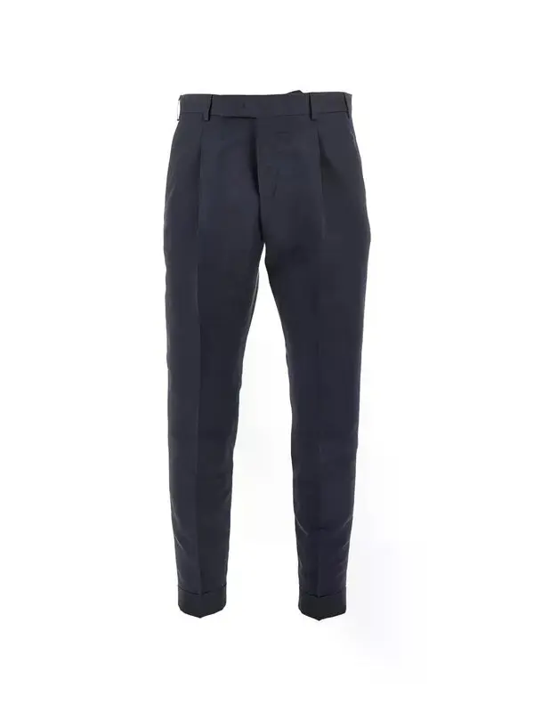 PT TORINO Pleated Trousers