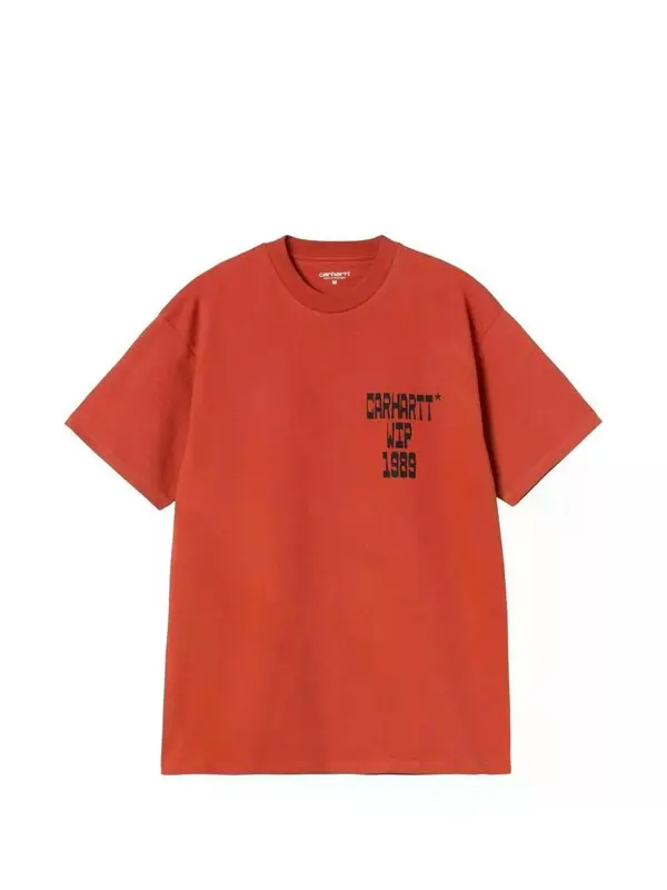 Carhartt Work In Progress Blocks T-shirt - Brown