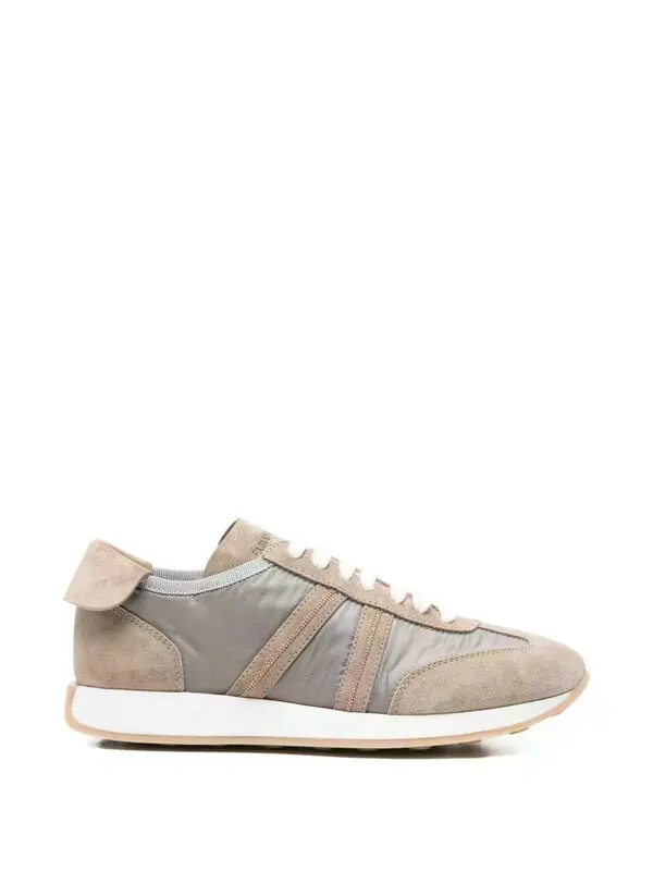 Fabiana Filippi Lace-up Sneakers
