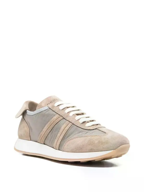 Fabiana Filippi Lace-up Sneakers
