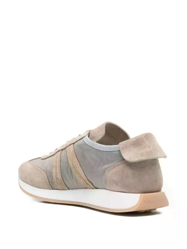 Fabiana Filippi Lace-up Sneakers