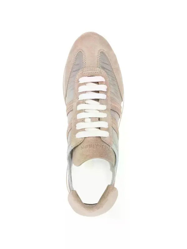 Fabiana Filippi Lace-up Sneakers
