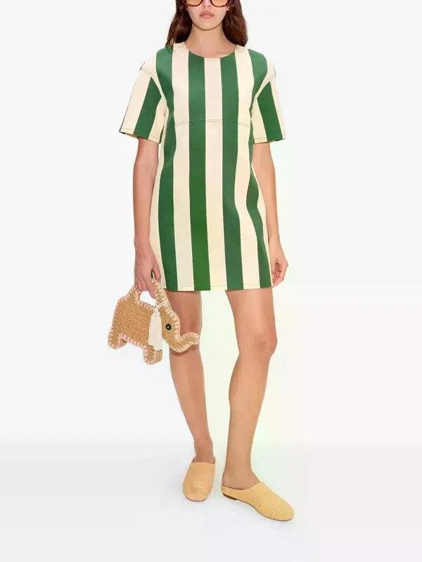 SIMONMILLER Sahara Mini Dress - Green
