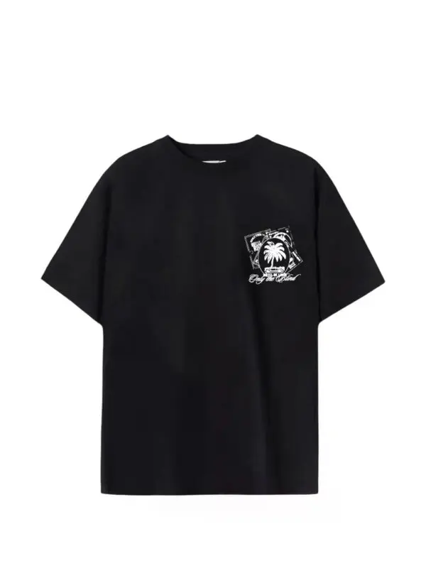 ONLY THE BLIND Cotton T-shirt