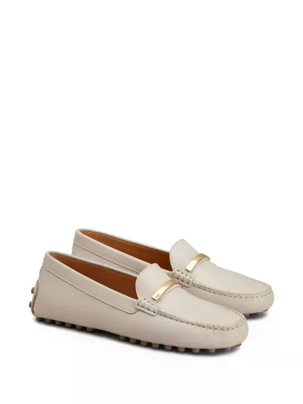 TOD'S Leather Loafers