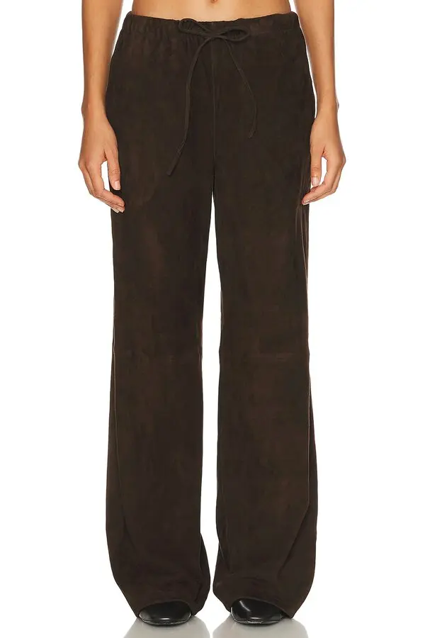 Sprwmn Kauai Pant - Americano