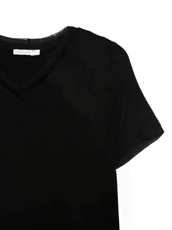 Patrizia Pepe V-neck T-shirt