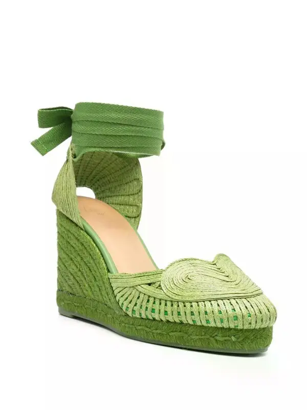 CastaÑer Cacia Tie-ankle Espadrilles