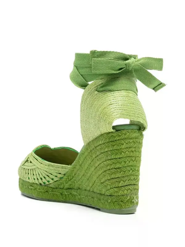 CastaÑer Cacia Tie-ankle Espadrilles