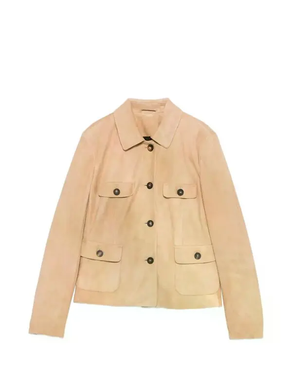 Tagliatore Buttoned Jacket