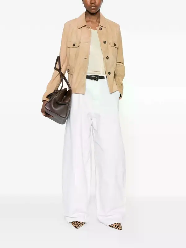 Tagliatore Buttoned Jacket