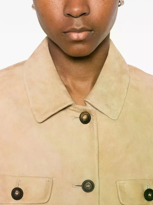 Tagliatore Buttoned Jacket