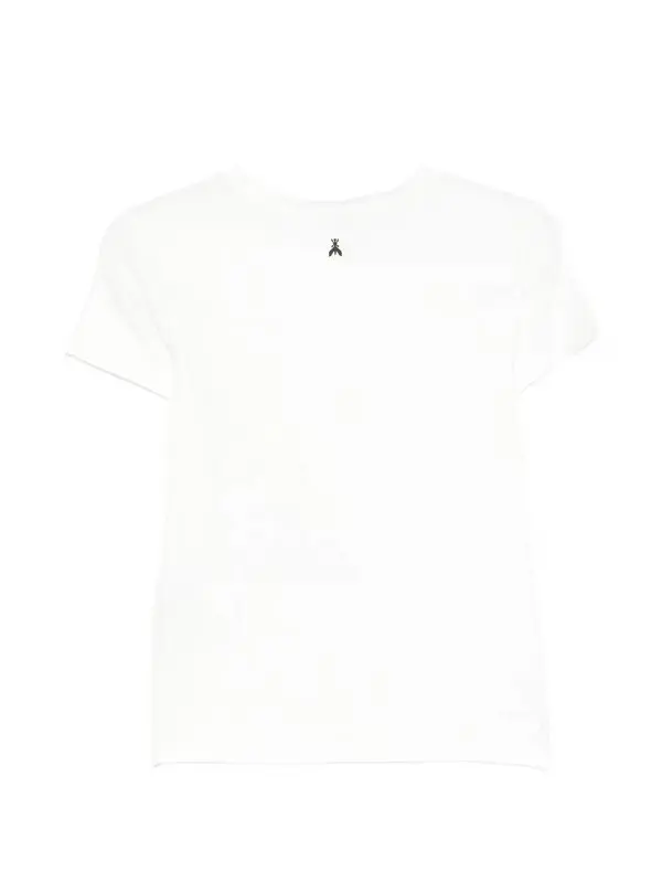 Patrizia Pepe Logo-print T-shirt