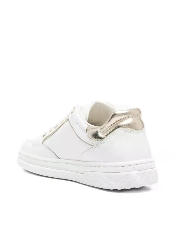 Pinko Logo Plaque Sneakers