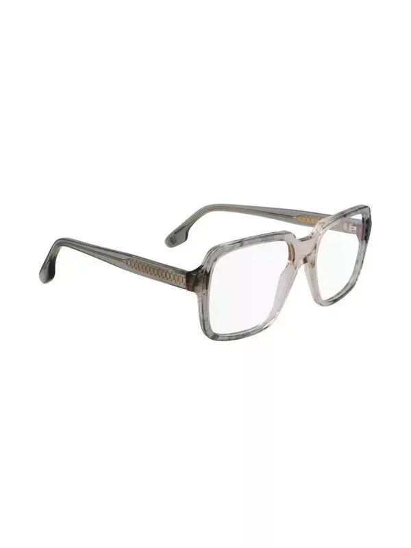Victoria Beckham Translucent-design Glasses
