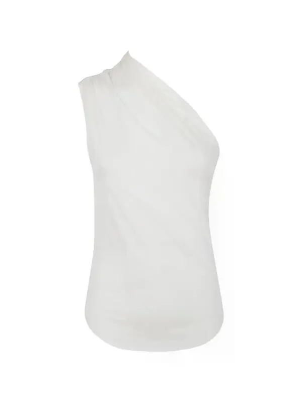 THOM KROM One-shoulder Top