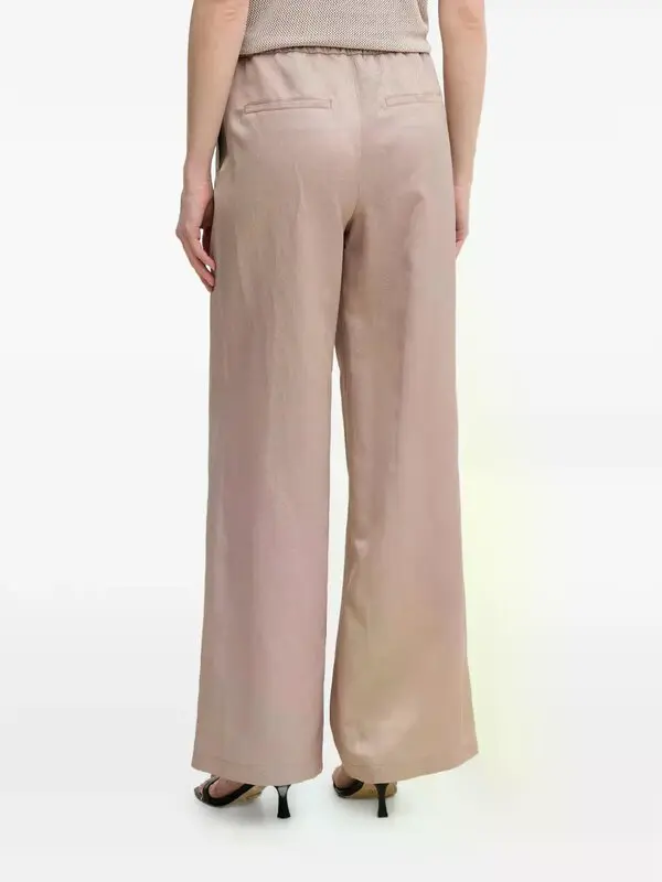 MARC AUREL Wide Leg Trousers