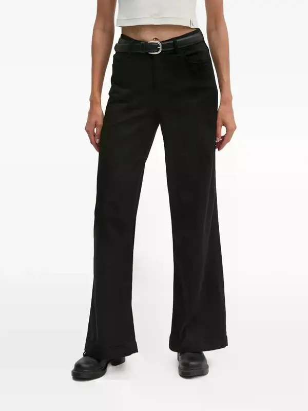 MOS MOSH Mmdara Deluxe Flared Jeans