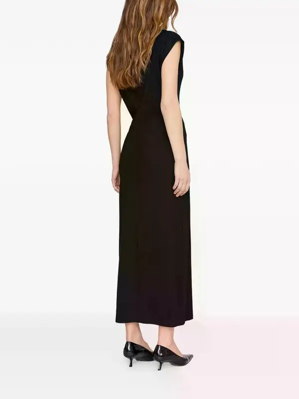 ANINE BING Alix Maxi Dress