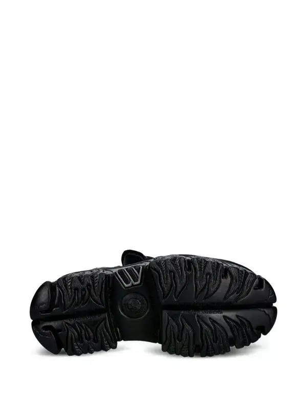 NEW ROCK Lace-up Platform Sneakers