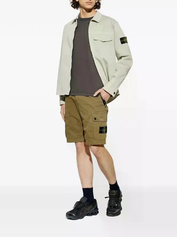 Stone Island 2100031 60/2 Cotton Jersey T-shirt