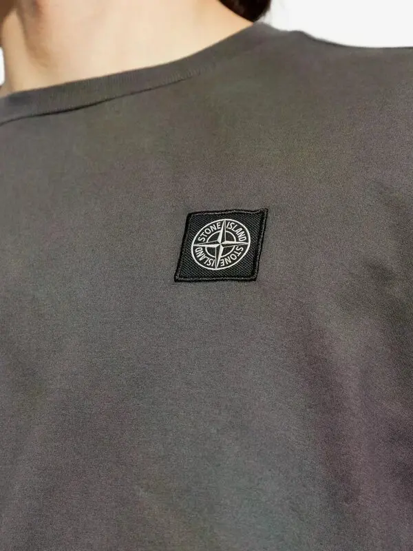 Stone Island 2100031 60/2 Cotton Jersey T-shirt