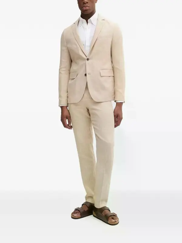 LINDBERGH Buttoned Notched-lapels Suit