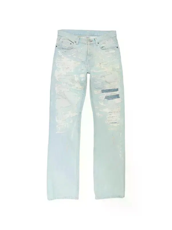 Acne Studios Distressed Jeans